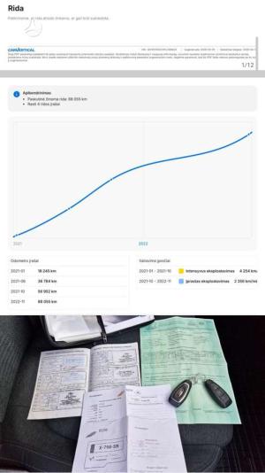 Серый Форд Фокус 2020 в Алитус, объемом двигателя 1.50 л и пробегом 138 тыс. км за 10550 €, фото 41 на AUTOMOTO.COM.LV