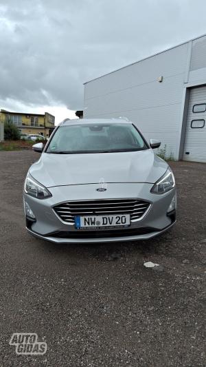 Pelēks Ford Focus 2020 Utena, ar dzinēja tilpumu 2.00 L un nobraukumu 260 tūkst. km par 7300 €, foto 3 vietnē AUTOMOTO.COM.LV