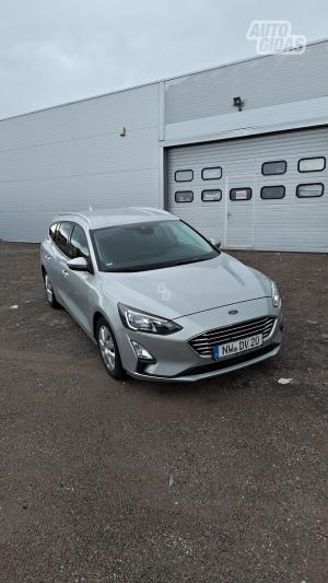 Pelēks Ford Focus 2020 Utena, ar dzinēja tilpumu 2.00 L un nobraukumu 260 tūkst. km par 7300 €, foto 4 vietnē AUTOMOTO.COM.LV