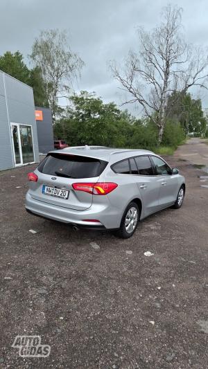 Pelēks Ford Focus 2020 Utena, ar dzinēja tilpumu 2.00 L un nobraukumu 260 tūkst. km par 7300 €, foto 5 vietnē AUTOMOTO.COM.LV