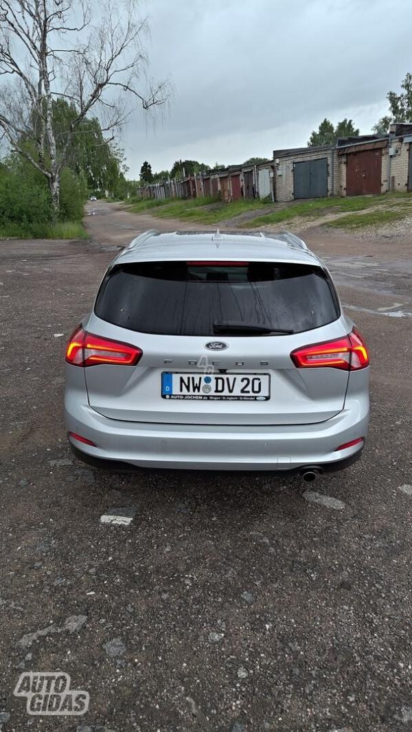 Pelēks Ford Focus 2020 Utena, ar dzinēja tilpumu 2.00 L un nobraukumu 260 tūkst. km par 7300 €, foto 5 vietnē AUTOMOTO.COM.LV