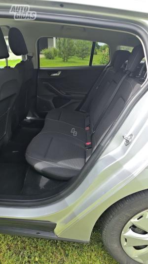 Pelēks Ford Focus 2020 Utena, ar dzinēja tilpumu 2.00 L un nobraukumu 260 tūkst. km par 7300 €, foto 11 vietnē AUTOMOTO.COM.LV