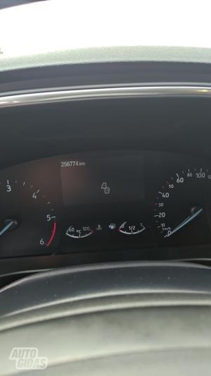 Pelēks Ford Focus 2020 Utena, ar dzinēja tilpumu 2.00 L un nobraukumu 260 tūkst. km par 7300 €, foto 13 vietnē AUTOMOTO.COM.LV