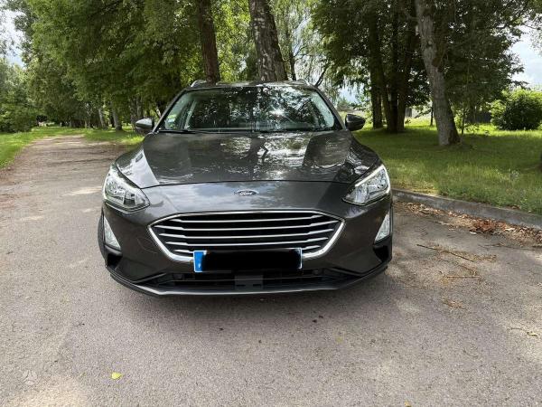 Grey Ford Focus 2020 in Taurage, with an engine capacity of 1.50 L and mileage of 194 thousand km for 6800 €, photo 2 on AUTOMOTO.COM.LV
