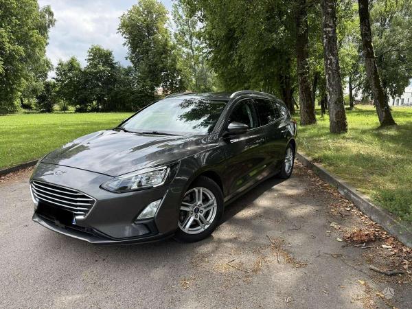 Pelēks Ford Focus 2020 Tauragė, ar dzinēja tilpumu 1.50 L un nobraukumu 194 tūkst. km par 6500 €, foto  vietnē AUTOMOTO.COM.LV