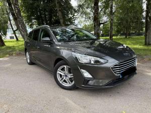 Pelēks Ford Focus 2020 Tauragė, ar dzinēja tilpumu 1.50 L un nobraukumu 194 tūkst. km par 6500 €, foto 4 vietnē AUTOMOTO.COM.LV