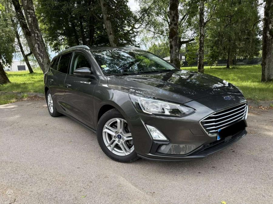 Pelēks Ford Focus 2020 Tauragė, ar dzinēja tilpumu 1.50 L un nobraukumu 194 tūkst. km par 6500 €, foto 4 vietnē AUTOMOTO.COM.LV