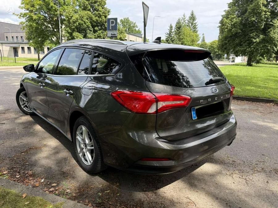 Pelēks Ford Focus 2020 Tauragė, ar dzinēja tilpumu 1.50 L un nobraukumu 194 tūkst. km par 6500 €, foto 5 vietnē AUTOMOTO.COM.LV