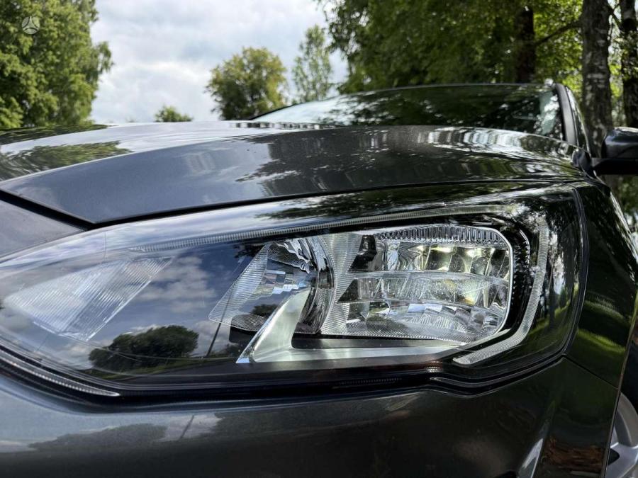 Pelēks Ford Focus 2020 Tauragė, ar dzinēja tilpumu 1.50 L un nobraukumu 194 tūkst. km par 6500 €, foto 8 vietnē AUTOMOTO.COM.LV