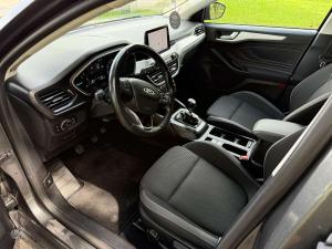 Pelēks Ford Focus 2020 Tauragė, ar dzinēja tilpumu 1.50 L un nobraukumu 194 tūkst. km par 6500 €, foto 11 vietnē AUTOMOTO.COM.LV