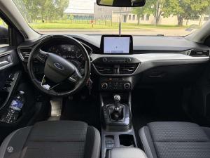 Pelēks Ford Focus 2020 Tauragė, ar dzinēja tilpumu 1.50 L un nobraukumu 194 tūkst. km par 6500 €, foto 14 vietnē AUTOMOTO.COM.LV