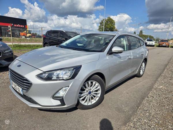 Grey Ford Focus 2020 in Taurage, with an engine capacity of 1.50 L and mileage of 290 thousand km for 7300 €, photo 1 on AUTOMOTO.COM.LV
