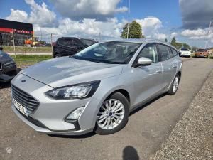 Grey Ford Focus 2020 in Taurage, with an engine capacity of 1.50 L and mileage of 290 thousand km for 7300 €, photo  on AUTOMOTO.COM.LV