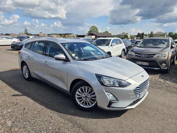 Grey Ford Focus 2020 in Taurage, with an engine capacity of 1.50 L and mileage of 290 thousand km for 7300 €, photo 2 on AUTOMOTO.COM.LV