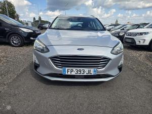 Grey Ford Focus 2020 in Taurage, with an engine capacity of 1.50 L and mileage of 290 thousand km for 7300 €, photo 6 on AUTOMOTO.COM.LV