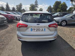 Grey Ford Focus 2020 in Taurage, with an engine capacity of 1.50 L and mileage of 290 thousand km for 7300 €, photo 7 on AUTOMOTO.COM.LV