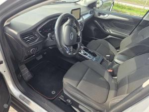 Grey Ford Focus 2020 in Taurage, with an engine capacity of 1.50 L and mileage of 290 thousand km for 7300 €, photo 8 on AUTOMOTO.COM.LV