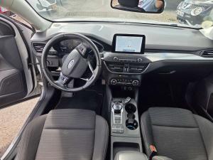 Grey Ford Focus 2020 in Taurage, with an engine capacity of 1.50 L and mileage of 290 thousand km for 7300 €, photo 9 on AUTOMOTO.COM.LV