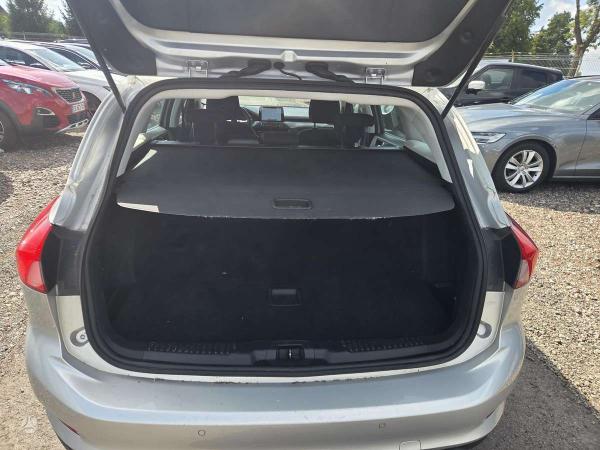 Grey Ford Focus 2020 in Taurage, with an engine capacity of 1.50 L and mileage of 290 thousand km for 7300 €, photo 9 on AUTOMOTO.COM.LV