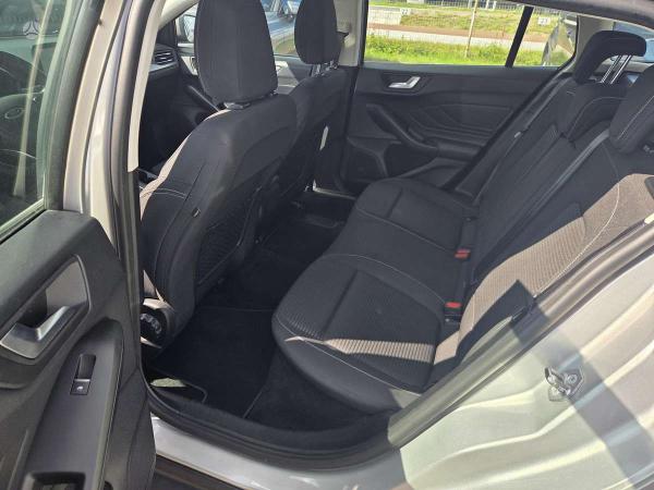 Grey Ford Focus 2020 in Taurage, with an engine capacity of 1.50 L and mileage of 290 thousand km for 7300 €, photo 10 on AUTOMOTO.COM.LV
