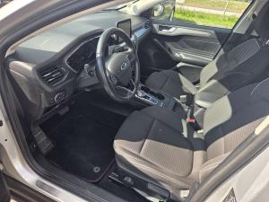 Grey Ford Focus 2020 in Taurage, with an engine capacity of 1.50 L and mileage of 290 thousand km for 7300 €, photo 12 on AUTOMOTO.COM.LV