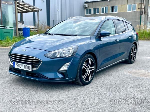 Ford Focus 2020 Tallina vietnÄ PelÄks Ford Focus 2020 Tallina, ar dzinÄja tilpumu 2.00 L un nobraukumu 157 tÅ«kst. km par 9999 ā¬, foto 1 vietnÄ AUTOMOTO.COM.LV