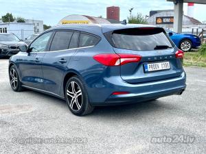 Grey Ford Focus 2020 in Tallinn, with an engine capacity of 2.00 L and mileage of 157 thousand km for 9999 €, photo 3 on AUTOMOTO.COM.LV