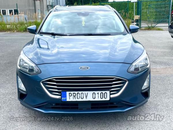 Ford Focus 2020 Tallina vietnÄ PelÄks Ford Focus 2020 Tallina, ar dzinÄja tilpumu 2.00 L un nobraukumu 157 tÅ«kst. km par 9999 ā¬, foto 7 vietnÄ AUTOMOTO.COM.LV