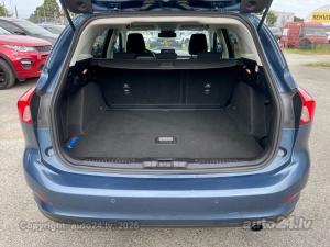 Grey Ford Focus 2020 in Tallinn, with an engine capacity of 2.00 L and mileage of 157 thousand km for 9999 €, photo 9 on AUTOMOTO.COM.LV