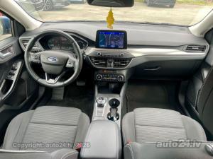 Grey Ford Focus 2020 in Tallinn, with an engine capacity of 2.00 L and mileage of 157 thousand km for 9999 €, photo 12 on AUTOMOTO.COM.LV