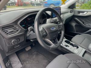 Grey Ford Focus 2020 in Tallinn, with an engine capacity of 2.00 L and mileage of 157 thousand km for 9999 €, photo 14 on AUTOMOTO.COM.LV