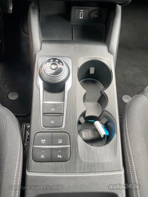 Grey Ford Focus 2020 in Tallinn, with an engine capacity of 2.00 L and mileage of 157 thousand km for 9999 €, photo 20 on AUTOMOTO.COM.LV