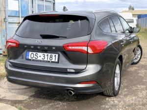 Pelēks Ford Focus 2020 Rīga, ar dzinēja tilpumu 1.50 L un nobraukumu 199 tūkst. km par 9995 €, foto 5 vietnē AUTOMOTO.COM.LV