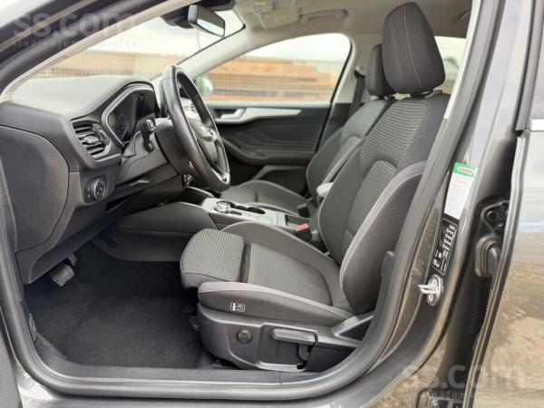 Pelēks Ford Focus 2020 Rīga, ar dzinēja tilpumu 1.50 L un nobraukumu 199 tūkst. km par 9995 €, foto 9 vietnē AUTOMOTO.COM.LV
