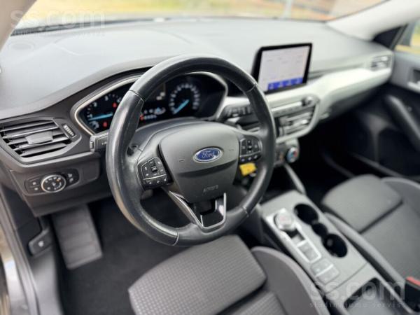 Pelēks Ford Focus 2020 Rīga, ar dzinēja tilpumu 1.50 L un nobraukumu 199 tūkst. km par 9995 €, foto 10 vietnē AUTOMOTO.COM.LV