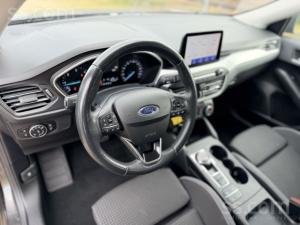 Pelēks Ford Focus 2020 Rīga, ar dzinēja tilpumu 1.50 L un nobraukumu 199 tūkst. km par 9995 €, foto 10 vietnē AUTOMOTO.COM.LV