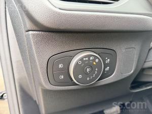 Pelēks Ford Focus 2020 Rīga, ar dzinēja tilpumu 1.50 L un nobraukumu 199 tūkst. km par 9995 €, foto 12 vietnē AUTOMOTO.COM.LV