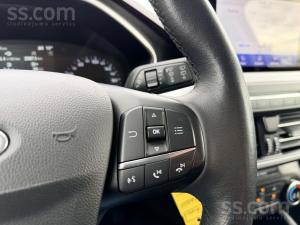 Pelēks Ford Focus 2020 Rīga, ar dzinēja tilpumu 1.50 L un nobraukumu 199 tūkst. km par 9995 €, foto 14 vietnē AUTOMOTO.COM.LV