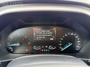 Pelēks Ford Focus 2020 Rīga, ar dzinēja tilpumu 1.50 L un nobraukumu 199 tūkst. km par 9995 €, foto 18 vietnē AUTOMOTO.COM.LV
