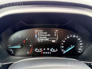 Pelēks Ford Focus 2020 Rīga, ar dzinēja tilpumu 1.50 L un nobraukumu 199 tūkst. km par 9995 €, foto 19 vietnē AUTOMOTO.COM.LV