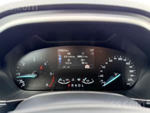 Pelēks Ford Focus 2020 Rīga, ar dzinēja tilpumu 1.50 L un nobraukumu 199 tūkst. km par 9995 €, foto 20 vietnē AUTOMOTO.COM.LV