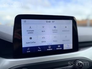 Pelēks Ford Focus 2020 Rīga, ar dzinēja tilpumu 1.50 L un nobraukumu 199 tūkst. km par 9995 €, foto 22 vietnē AUTOMOTO.COM.LV