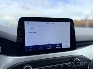 Pelēks Ford Focus 2020 Rīga, ar dzinēja tilpumu 1.50 L un nobraukumu 199 tūkst. km par 9995 €, foto 23 vietnē AUTOMOTO.COM.LV