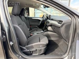 Pelēks Ford Focus 2020 Rīga, ar dzinēja tilpumu 1.50 L un nobraukumu 199 tūkst. km par 9995 €, foto 28 vietnē AUTOMOTO.COM.LV