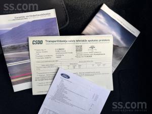 Pelēks Ford Focus 2020 Rīga, ar dzinēja tilpumu 1.50 L un nobraukumu 199 tūkst. km par 9995 €, foto 30 vietnē AUTOMOTO.COM.LV