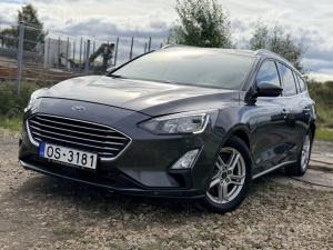 Pelēks Ford Focus 2020 Rīga, ar dzinēja tilpumu 1.50 L un nobraukumu 199 tūkst. km par 9995 €, foto 31 vietnē AUTOMOTO.COM.LV
