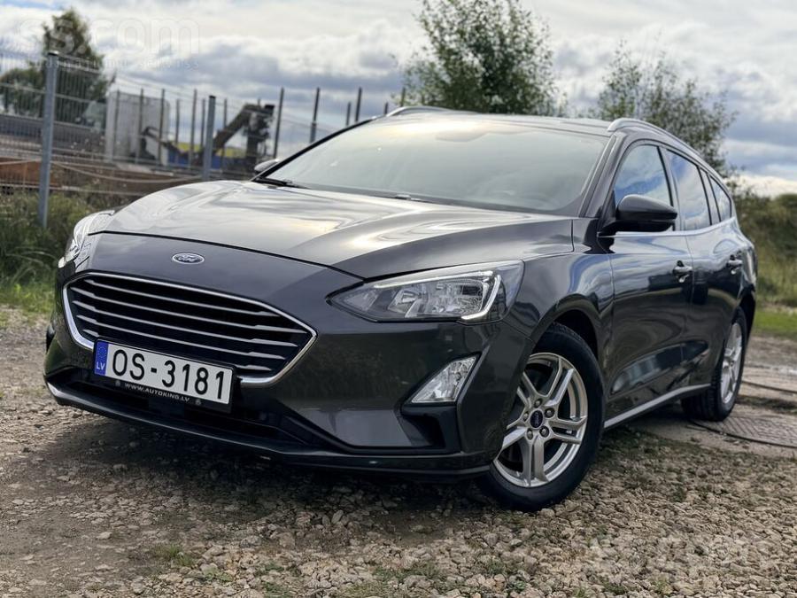 Pelēks Ford Focus 2020 Rīga, ar dzinēja tilpumu 1.50 L un nobraukumu 199 tūkst. km par 9995 €, foto 31 vietnē AUTOMOTO.COM.LV