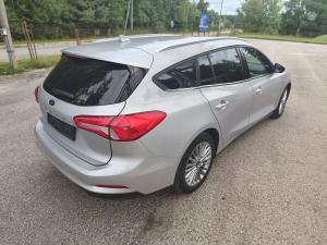 Pelēks Ford Focus 2020 Utena, ar dzinēja tilpumu 2.00 L un nobraukumu 265 tūkst. km par 6400 €, foto 12 vietnē AUTOMOTO.COM.LV