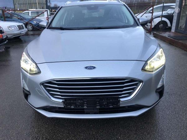 Grey Ford Focus 2021 in Klaipeda, with an engine capacity of 1.00 L and mileage of 177 thousand km for 6999 €, photo 2 on AUTOMOTO.COM.LV