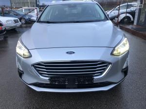 Grey Ford Focus 2021 in Klaipeda, with an engine capacity of 1.00 L and mileage of 177 thousand km for 6999 €, photo 2 on AUTOMOTO.COM.LV